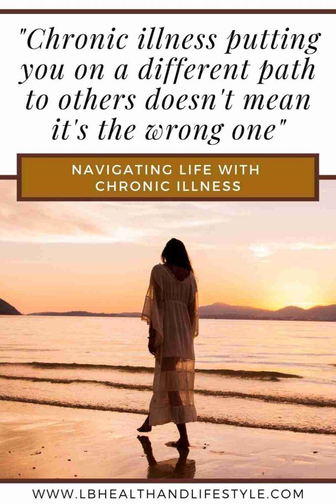 Navigating Life With Chronic Illness - LB Health & Lifestyle