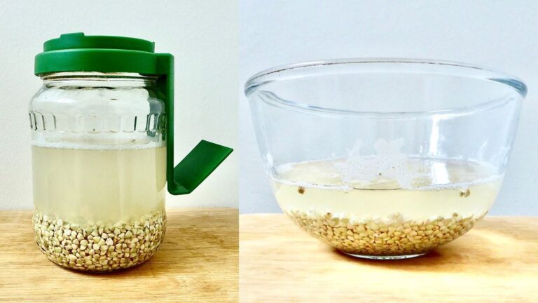 How To Sprout Buckwheat (+Benefits & Nutrition) - LB Health & Lifestyle