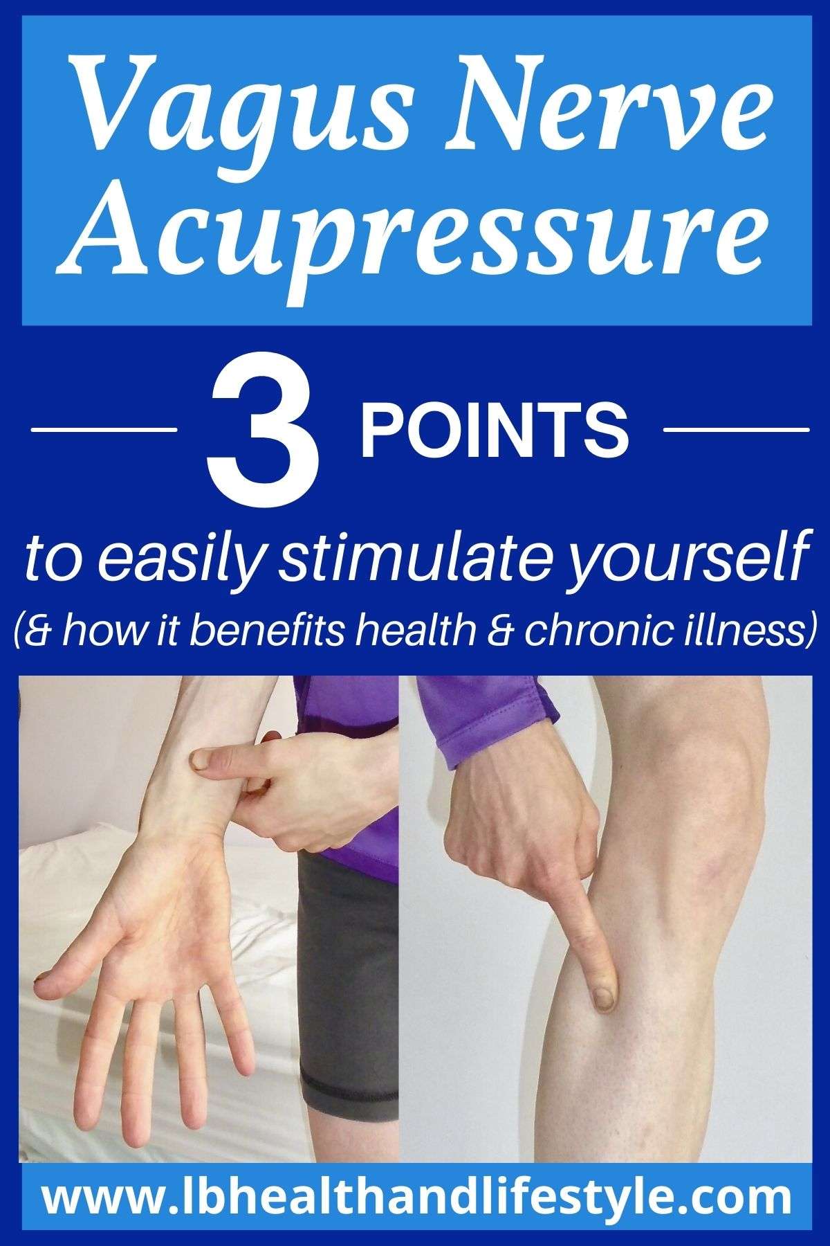 Vagus Nerve Acupressure Points LB Health Lifestyle Vagus Nerve Acupressure Points LB Health Lifestyle