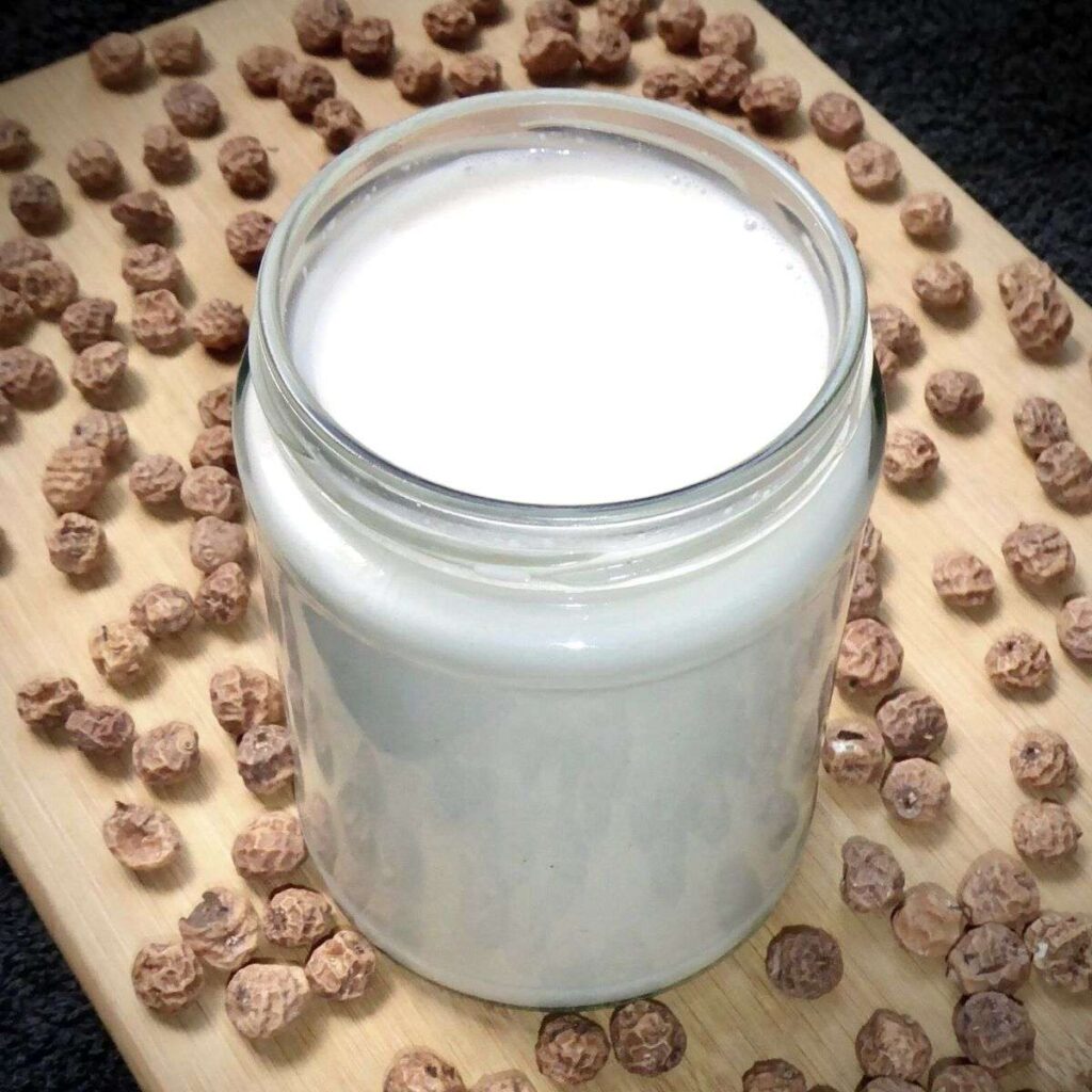 Tiger Nut Milk Recipe (Horchata De Chufa) - LB Health & Lifestyle